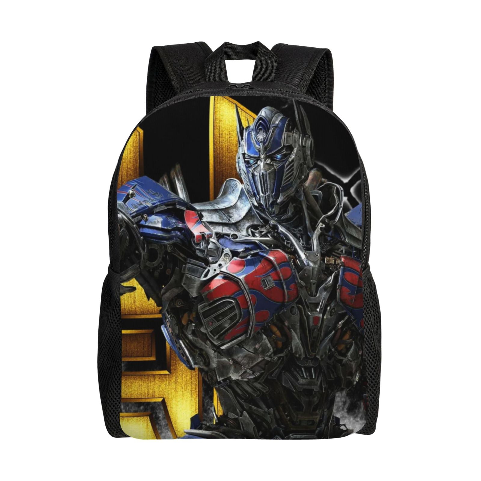 Optimus Prime Backpack, Lightweight Laptop Backpack, Durable Computer ...