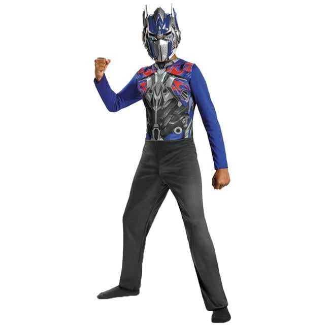 Optimus Prime Basic Child Costume, Size 4-6 - Walmart.com