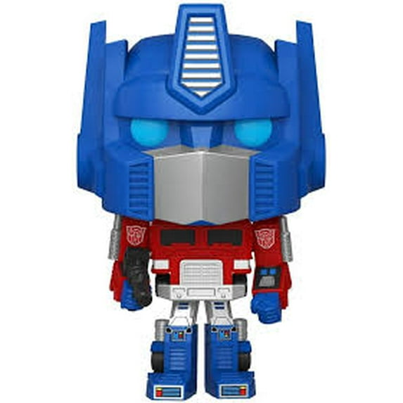 Optimus Prime - Transformers - 22 - Pop! Vinyl - Exclusive - Walmart.com