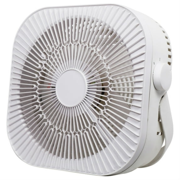 Optimus Tracker 3 Speed Portable Box Fan - Walmart.com