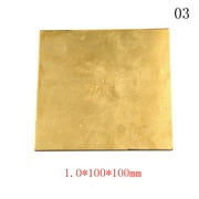 Thin Metal Sheet