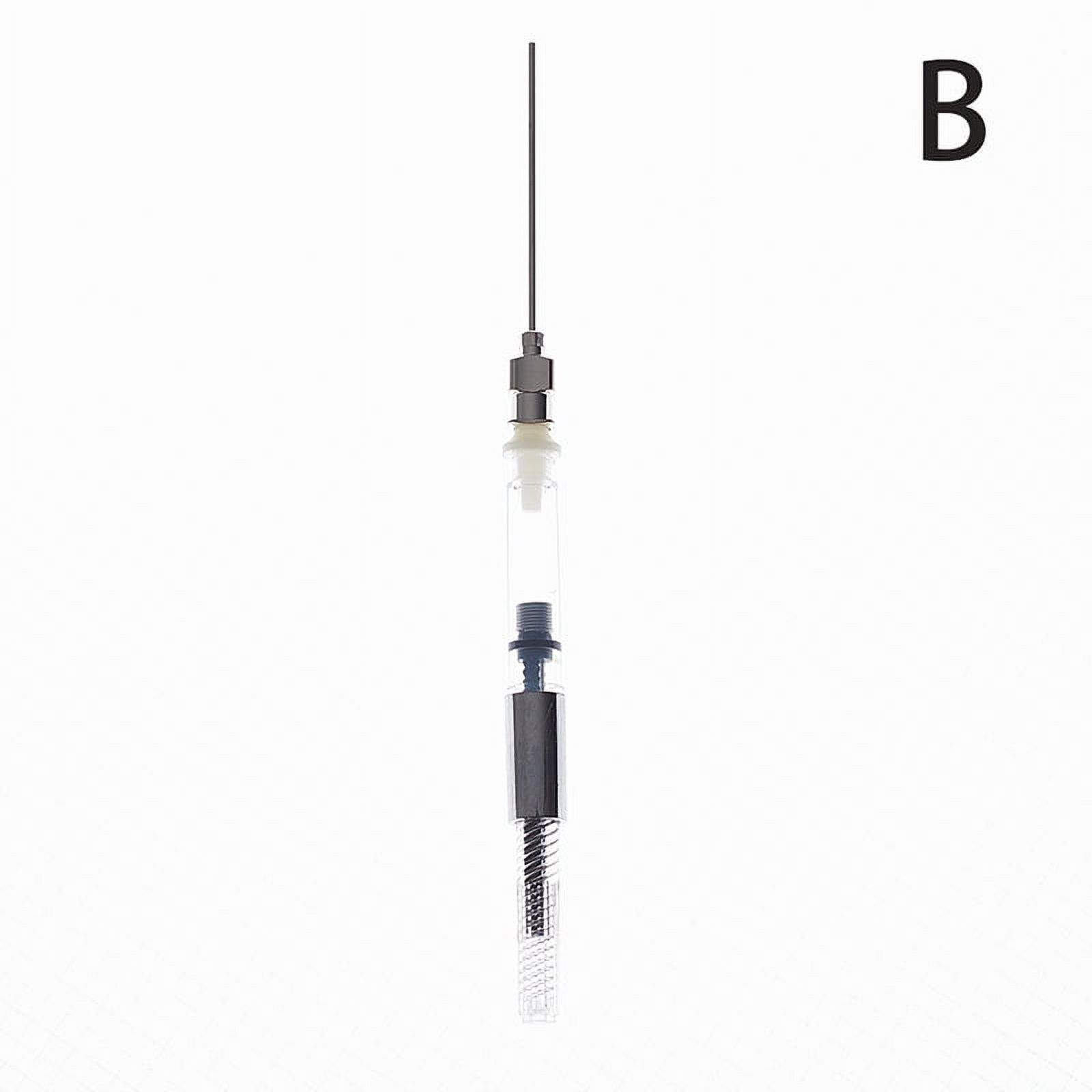 (Option B) 1Pc Fountain Pen Spring Filler Ink Auxiliary Absorber Ink ...