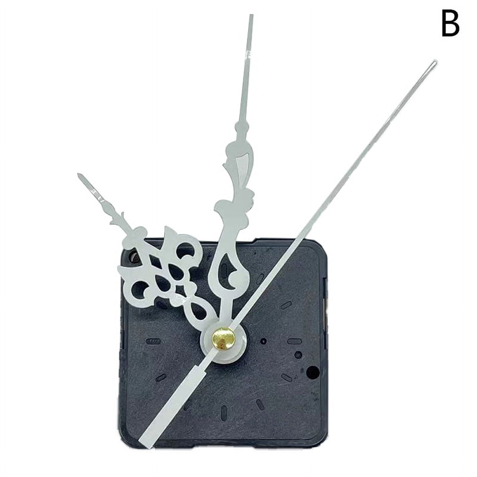 (Option B) Hanging DIY Quartz Watch Wall Clock Movement Quartz repair ...