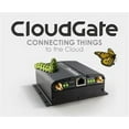 Option CloudGate M2M LTE Wireless Gateway Modem with Ethernet - GSM/CDMA - Include DC Power ...