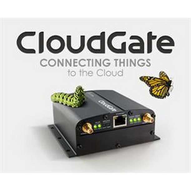 Option CloudGate M2M LTE Wireless Gateway Modem with Ethernet - GSM ...
