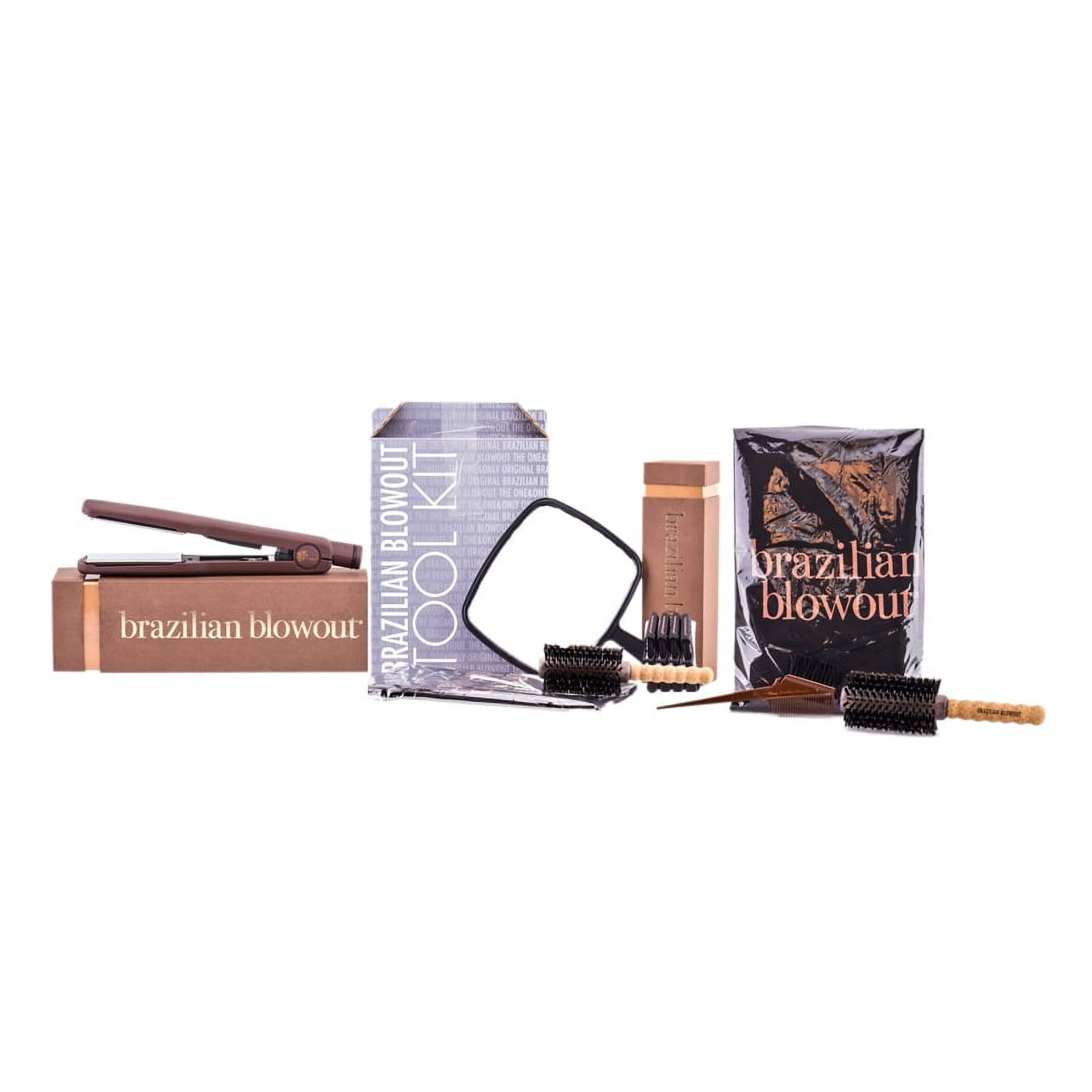 {Option : Complete Tool Set} Brazilian Blowout Tool Set w/ SLEEKSHOP ...