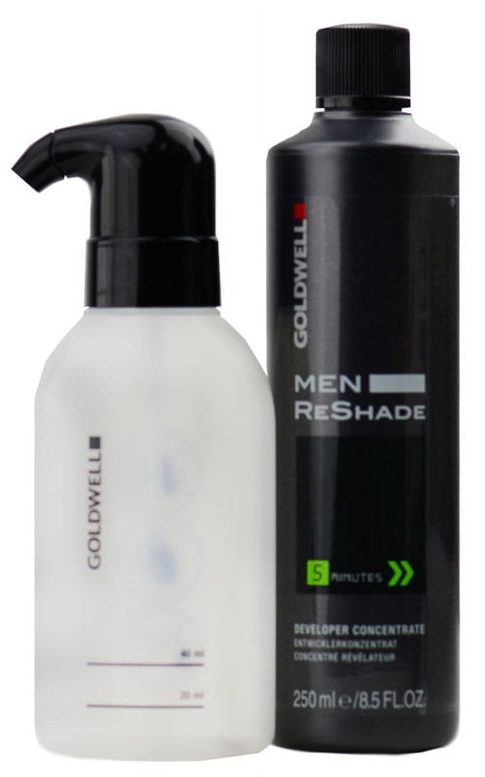 Option : Developer / Bottle , Goldwell Men ReShade Developer ...