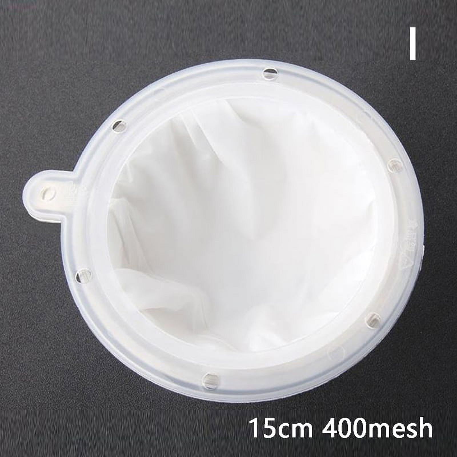 (Option I) New filter Food grade household filter screen oil wine ...