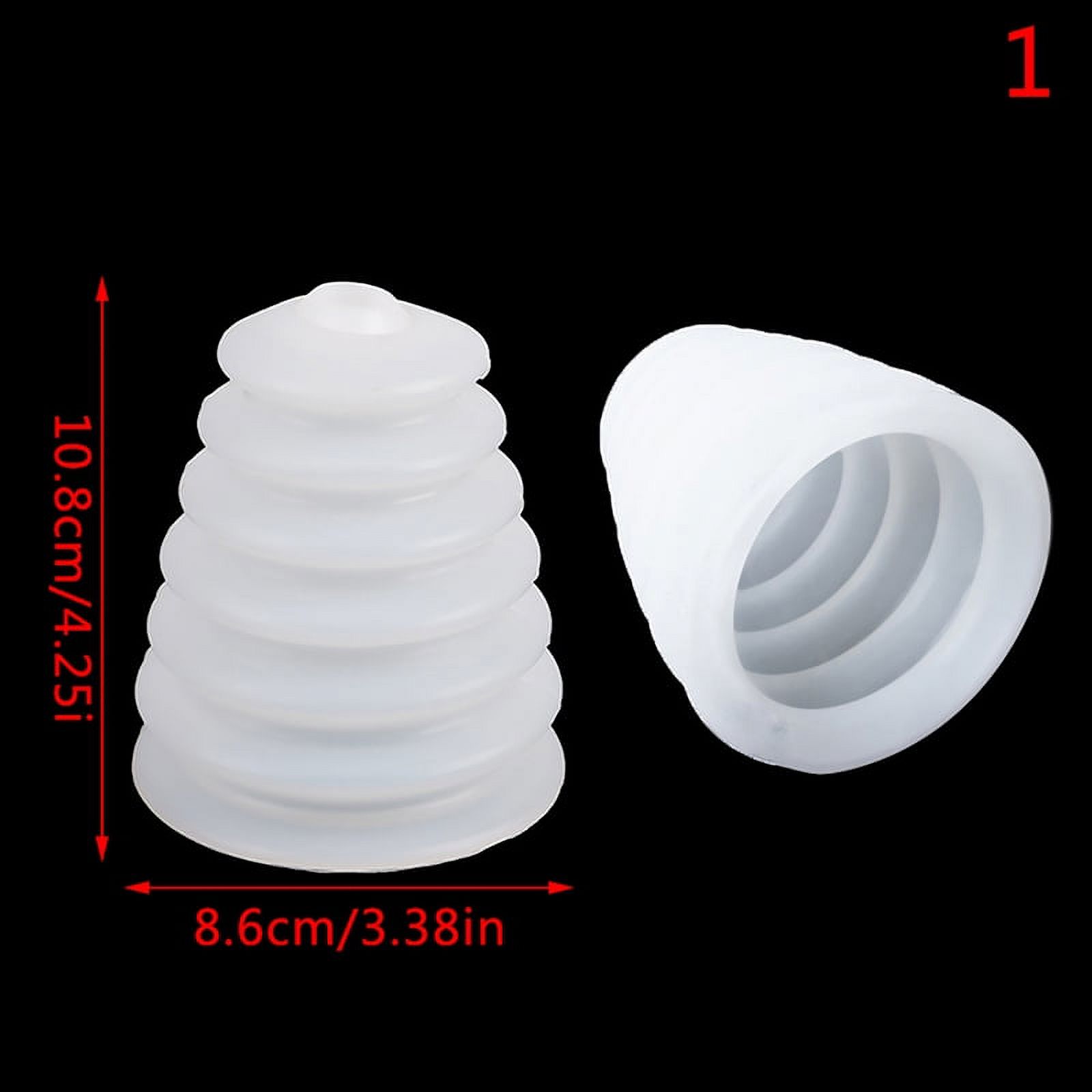 (Option N1) Drill Dust Collector Rubber Dust Cover Electric Hammer ...