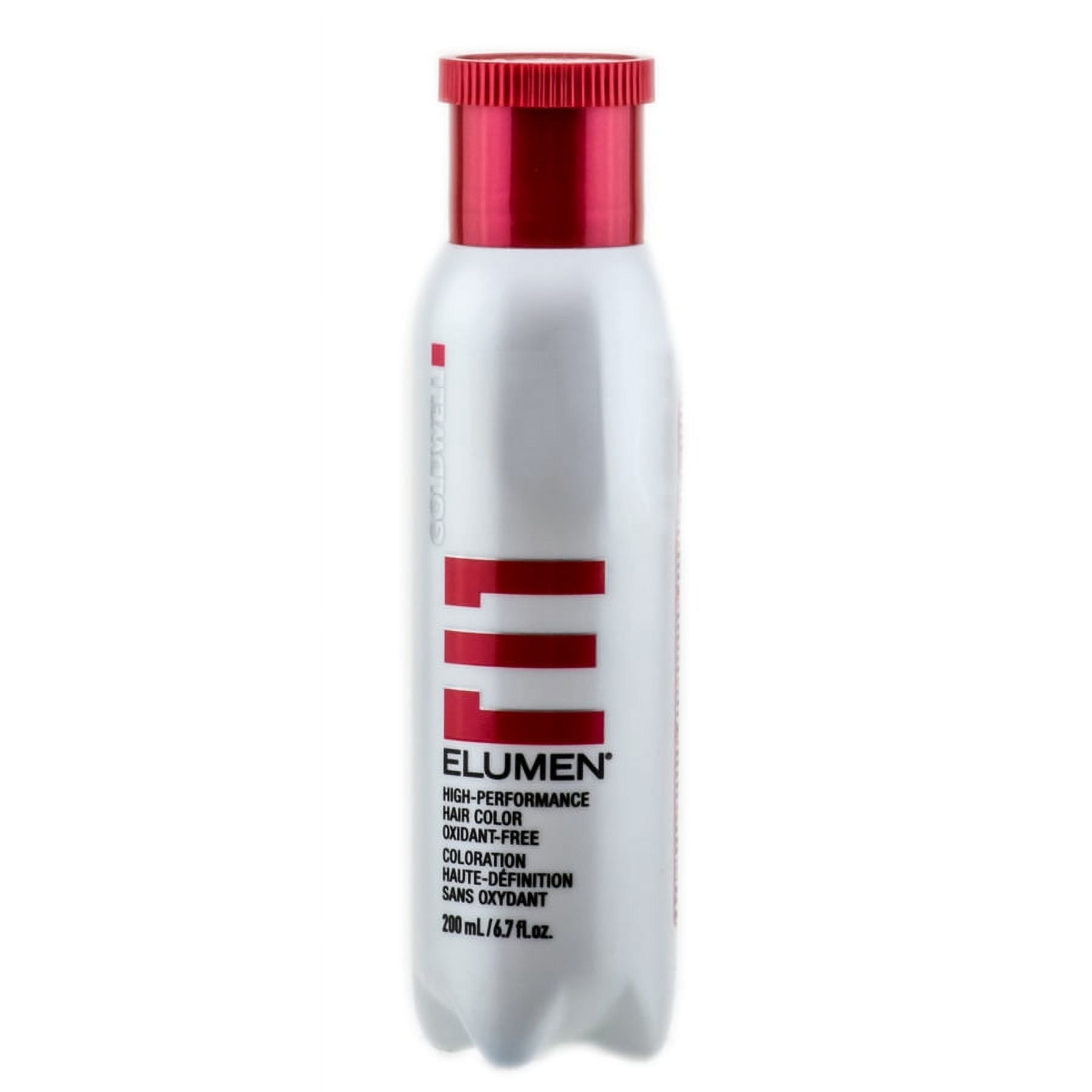 Option : Refill Bottle , Goldwell Elumen High-Performance Haircolor ...