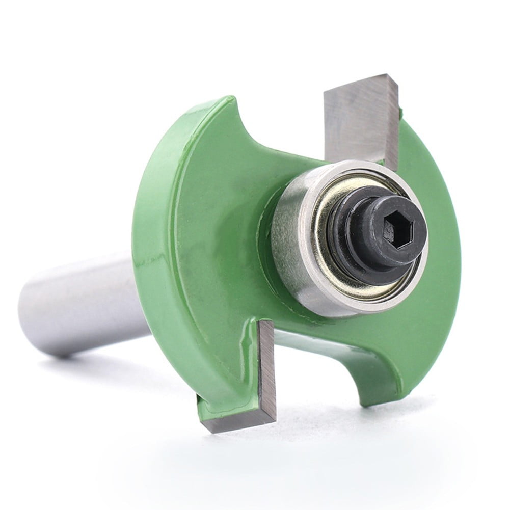 Optional 8Mm Shank T-Slot Router Bit with Bearing Milling Cutter ...