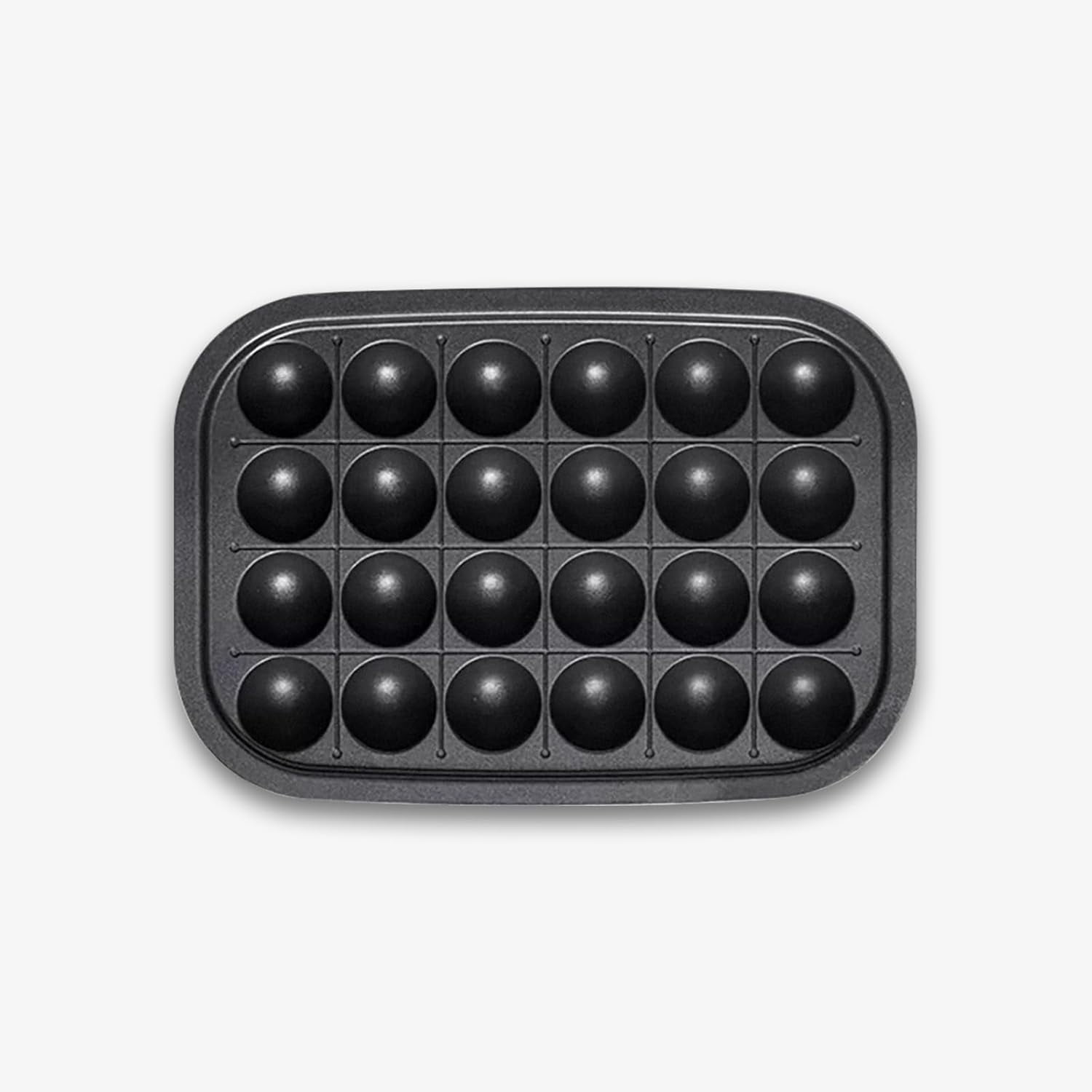 Optional Divider Pot/Meat Ball Pan/Six-roundel Pan for Joydeem 3 in 1 ...