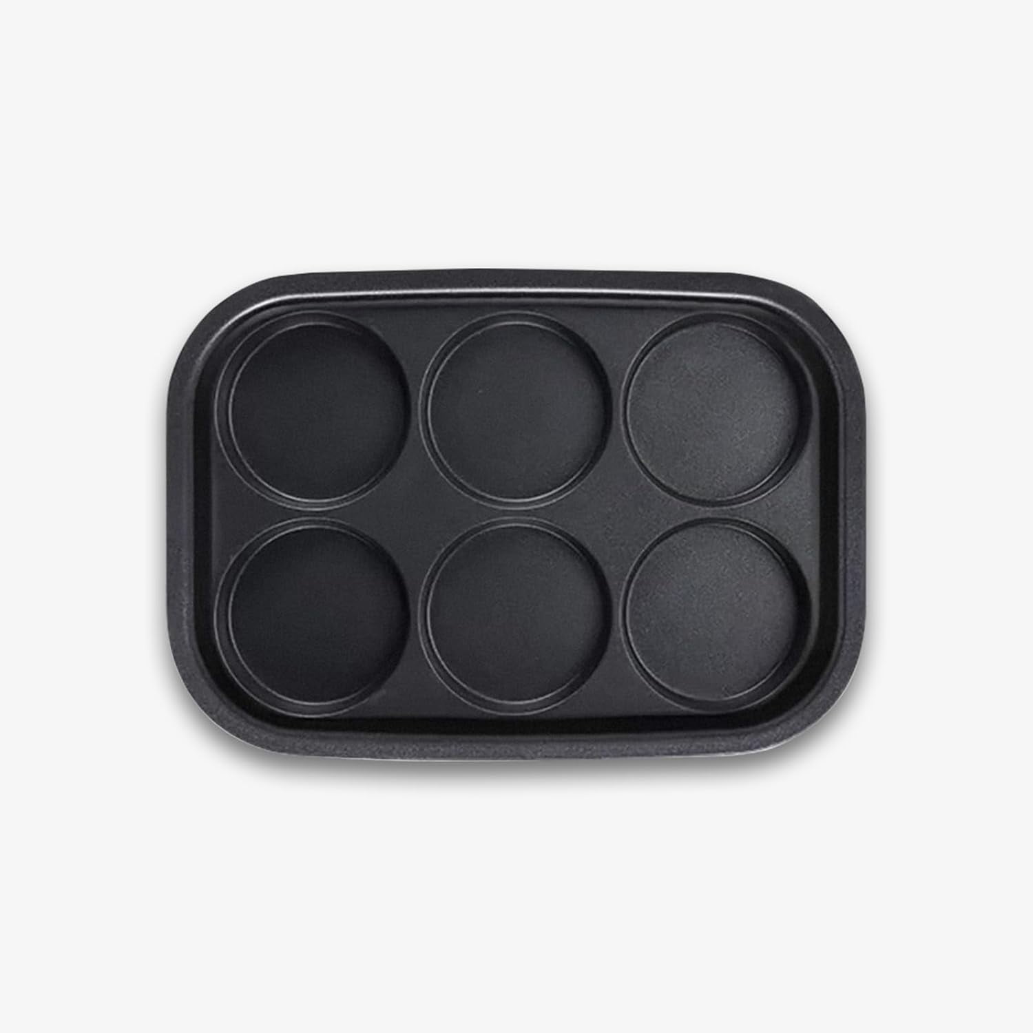 Optional Divider Pot/Meat Ball Pan/Six-roundel Pan for Joydeem 3 in 1 ...