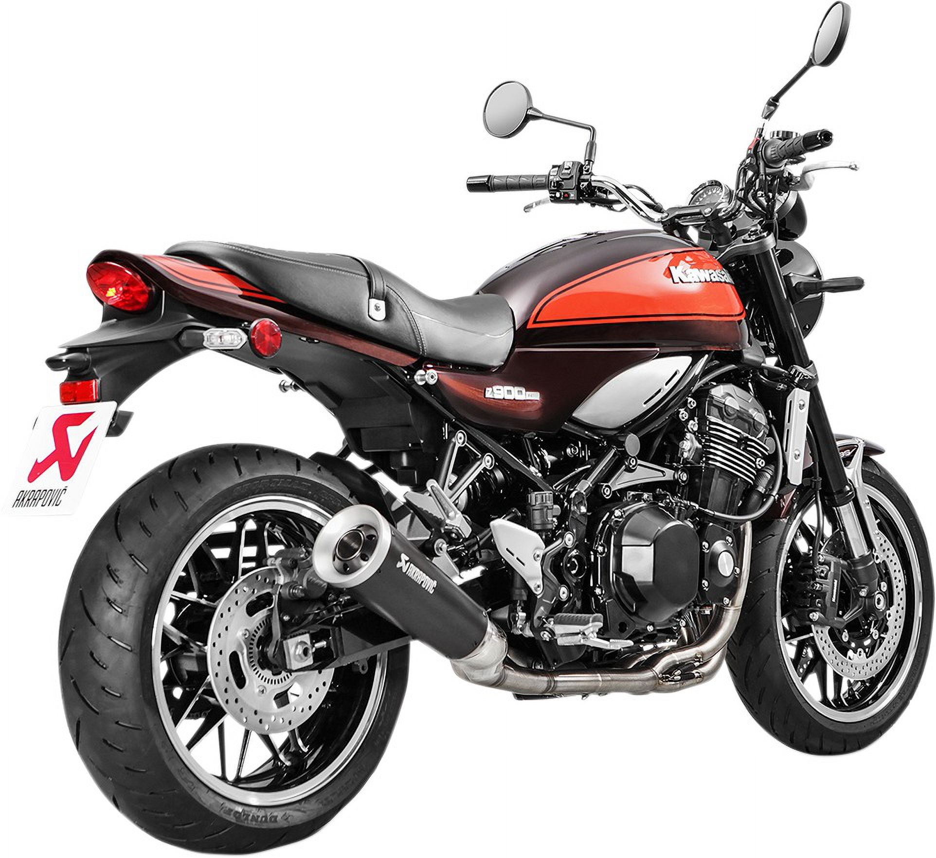 Optional Stainless Header for Kawasaki Z900RS 2018 - Walmart.com