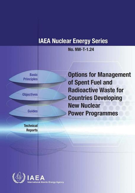 Options For Management Of Spent Fuel And Radioactive Waste For ...