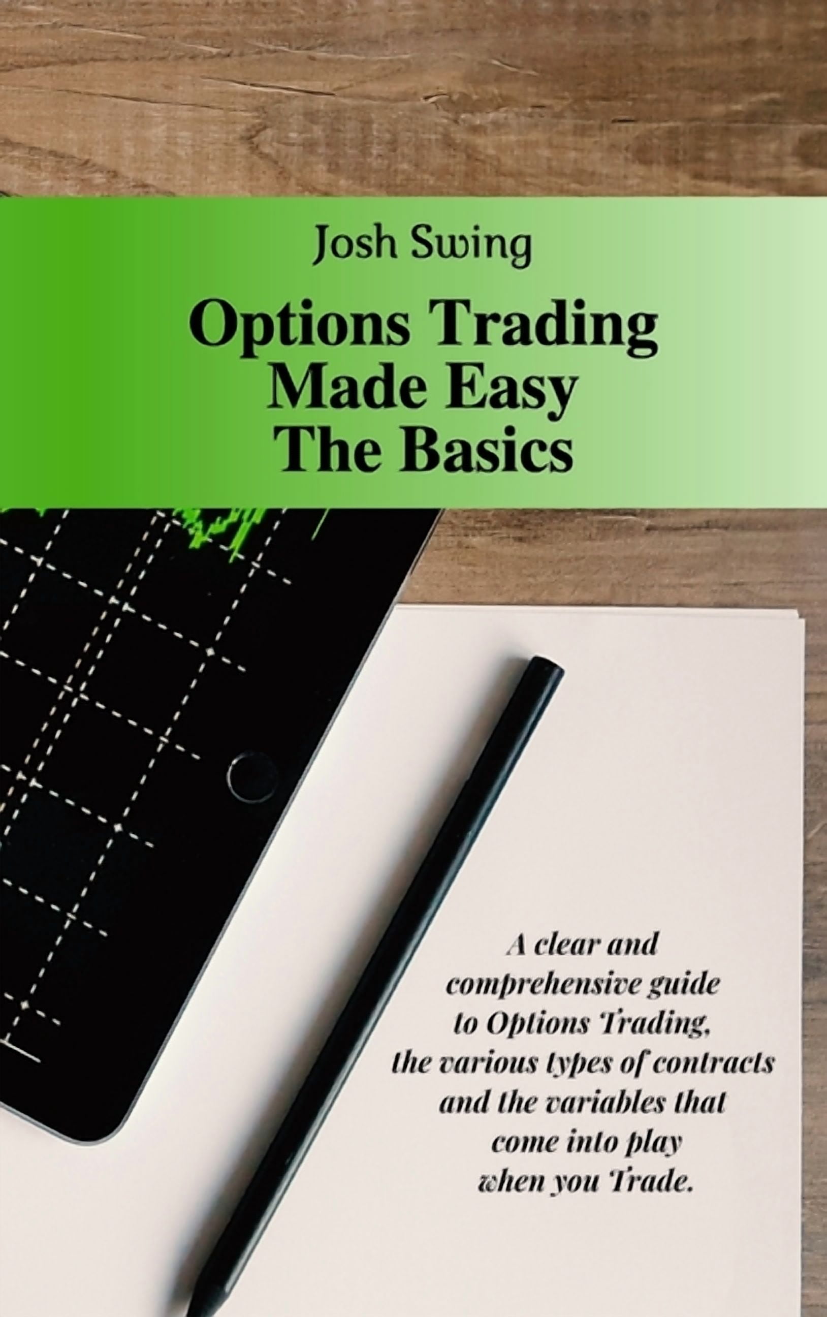 Options Trading Made Easy The Basics - Walmart Business Supplies