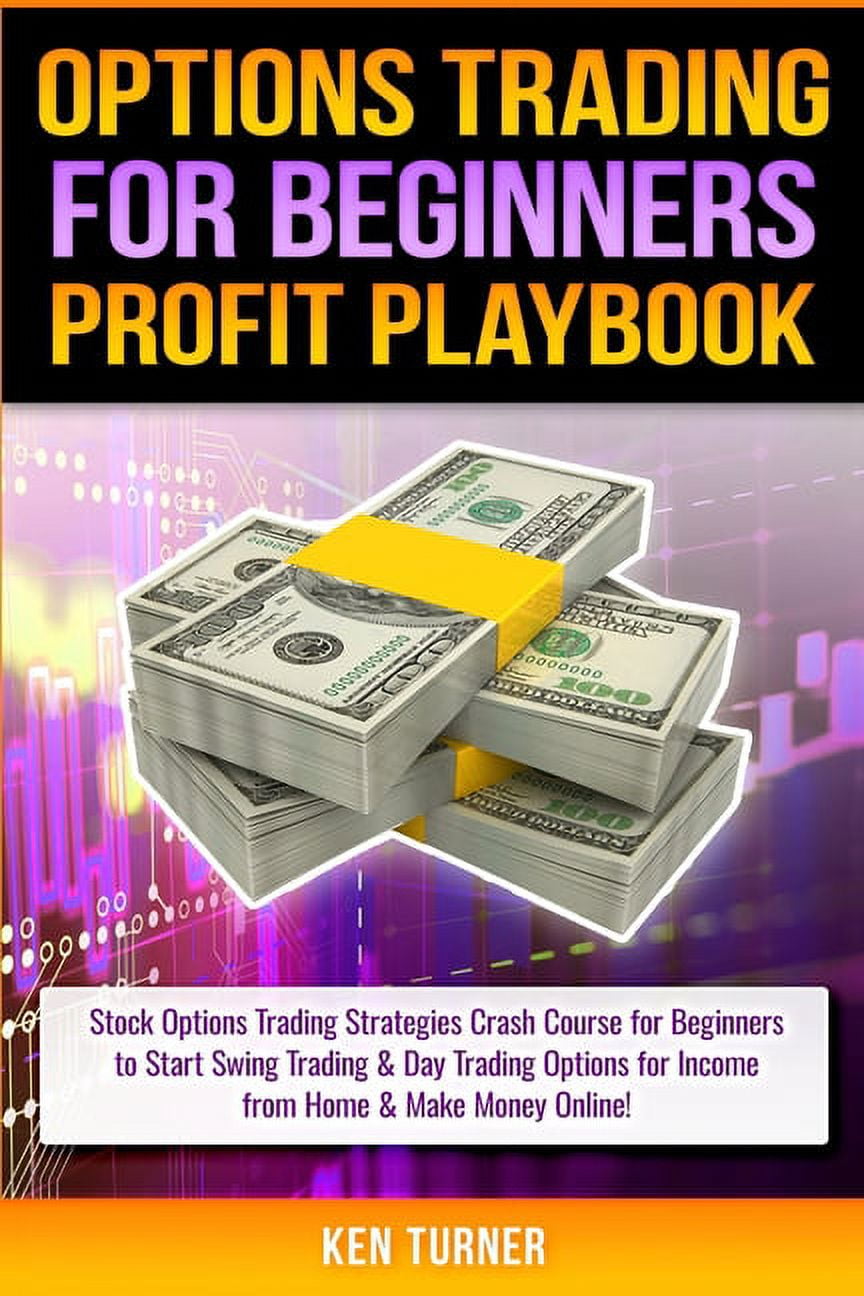 Options Trading Profit Playbook: Stock Options Trading Strategies Crash ...