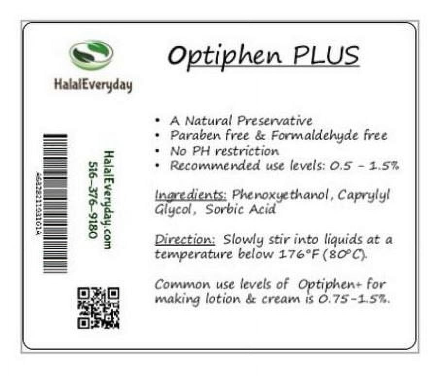 Optiphen Plus - Optiphen + All Natural Preservative 4 Oz - Our formula ...