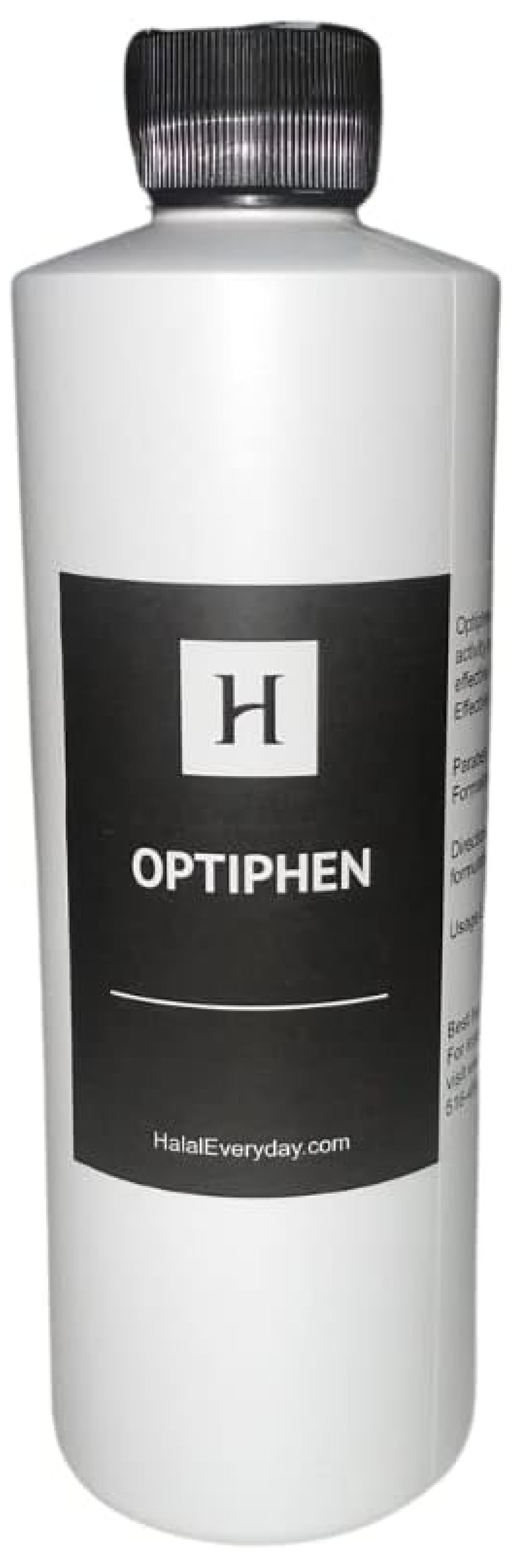 Optiphen Preservative 8 Oz - Ready to use Gentle, Oil Soluble ...
