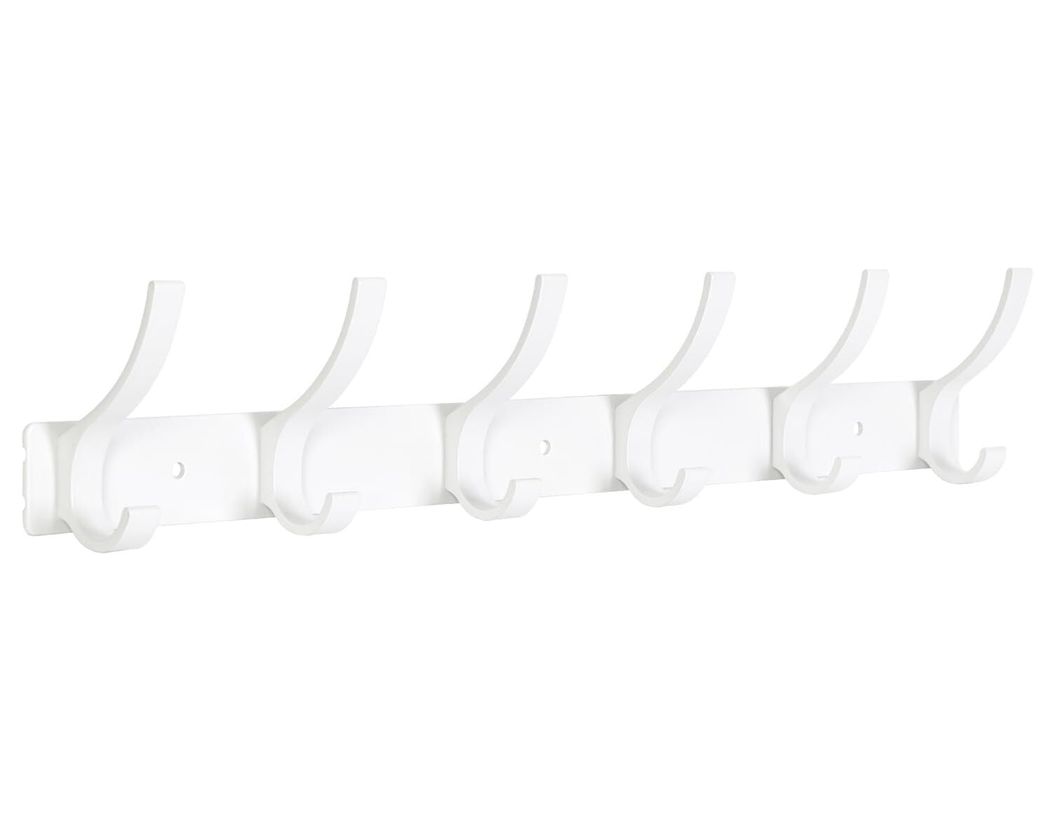 Optish 2 Pack Coat Rack Wall Mount, Coat Hooks Wall Mount, Wall Hooks ...