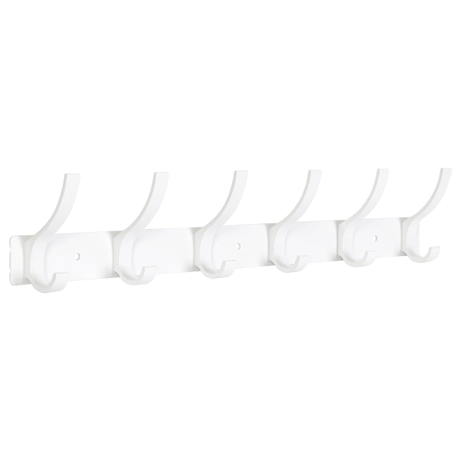 Optish Coat Rack Wall Mount, Entryway Coat Hooks Wall Mounted, Heavy ...