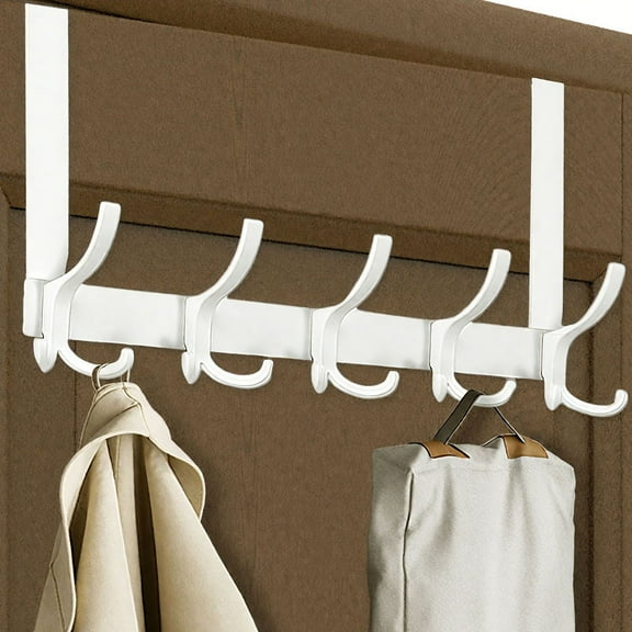 10Pcs Cow Hook Vacemry No Drill Adhesive or Magnetic Organizer for ...