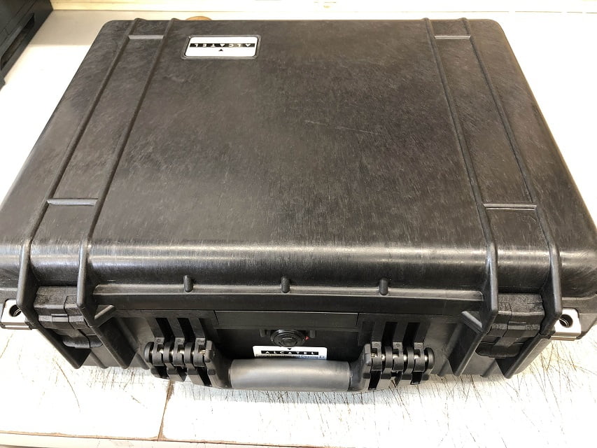 Optispec ME9500 Display & ME9300-2 Portable Videoscope Inspection ...