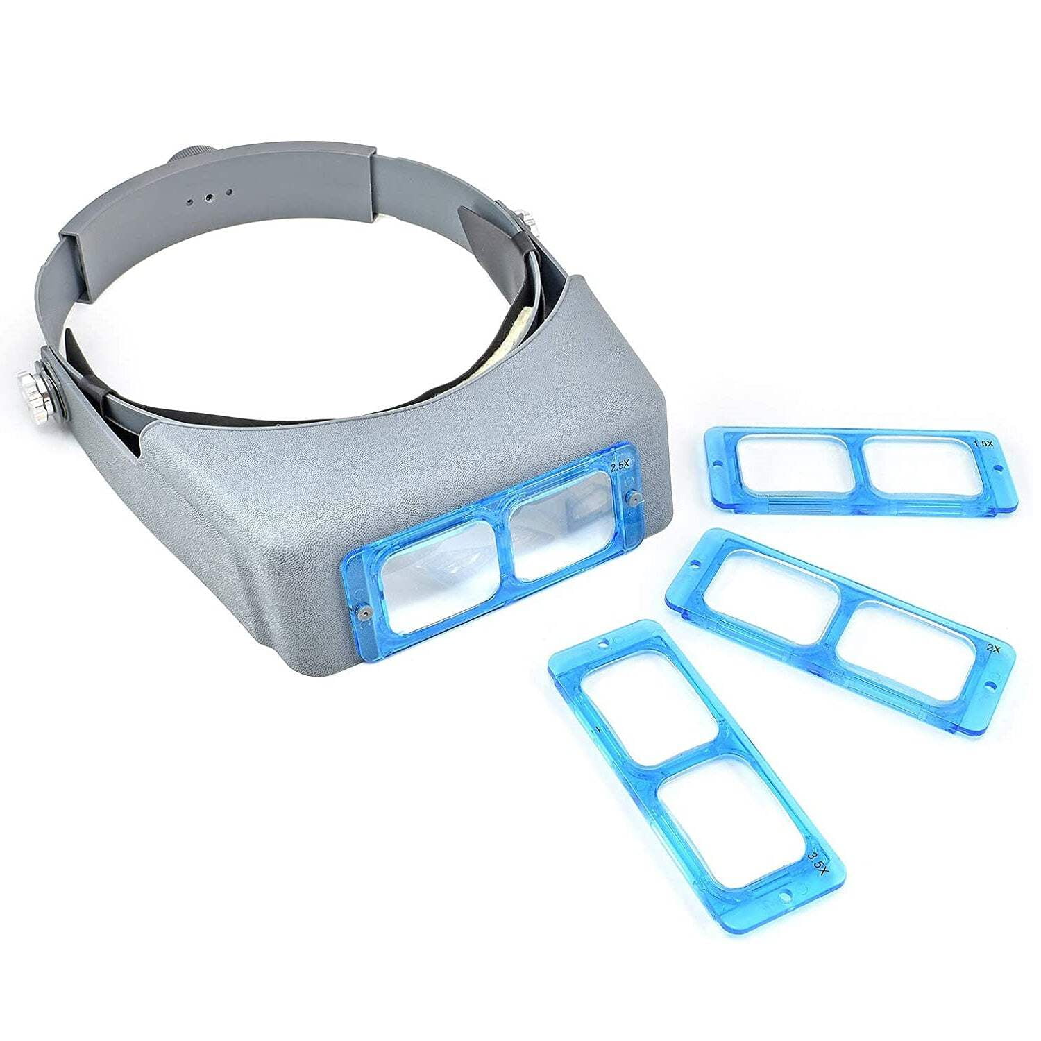 Optivisor Binocular Magnifier - Walmart.com