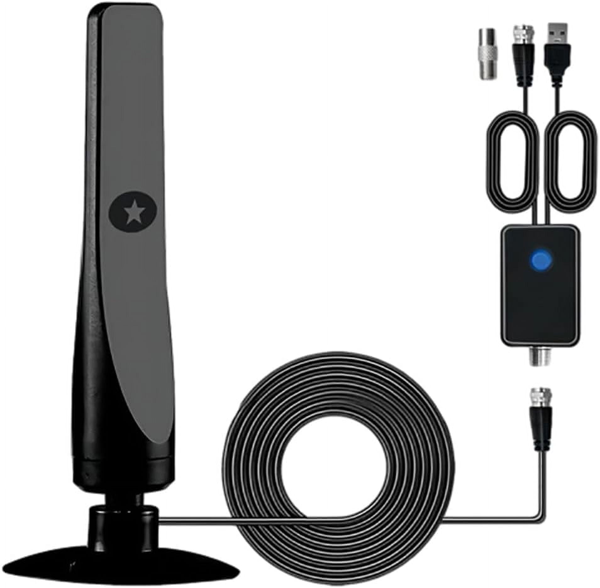 Optiwave Tv Antenna, Wavetune Tv Antenna, Antenna Tv Digital Hd Indoor ...