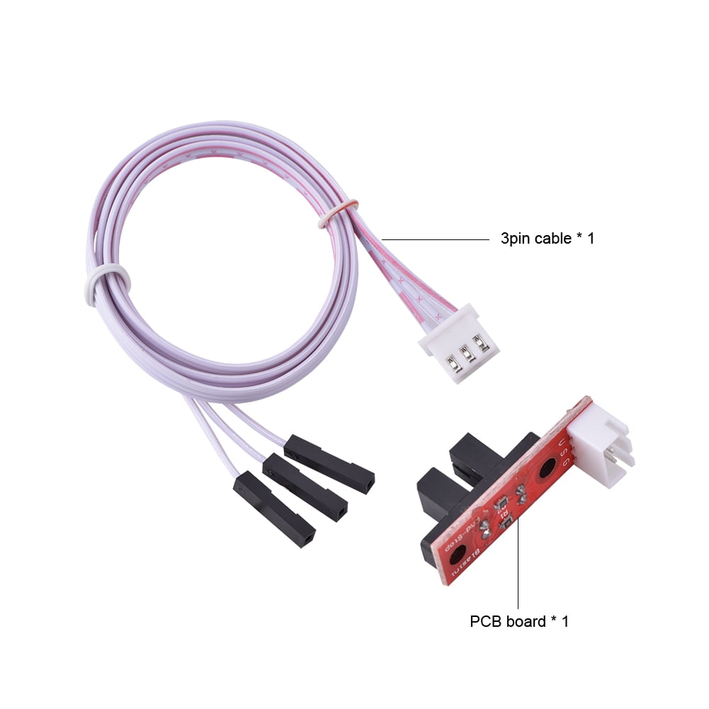 Opto Optical Endstop End Stop Switch CNC For 3D Printer Mendel Prusa ...