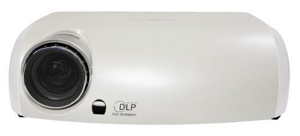 Optoma 1080p DLP High Definition Home Theater Projector - Walmart.com