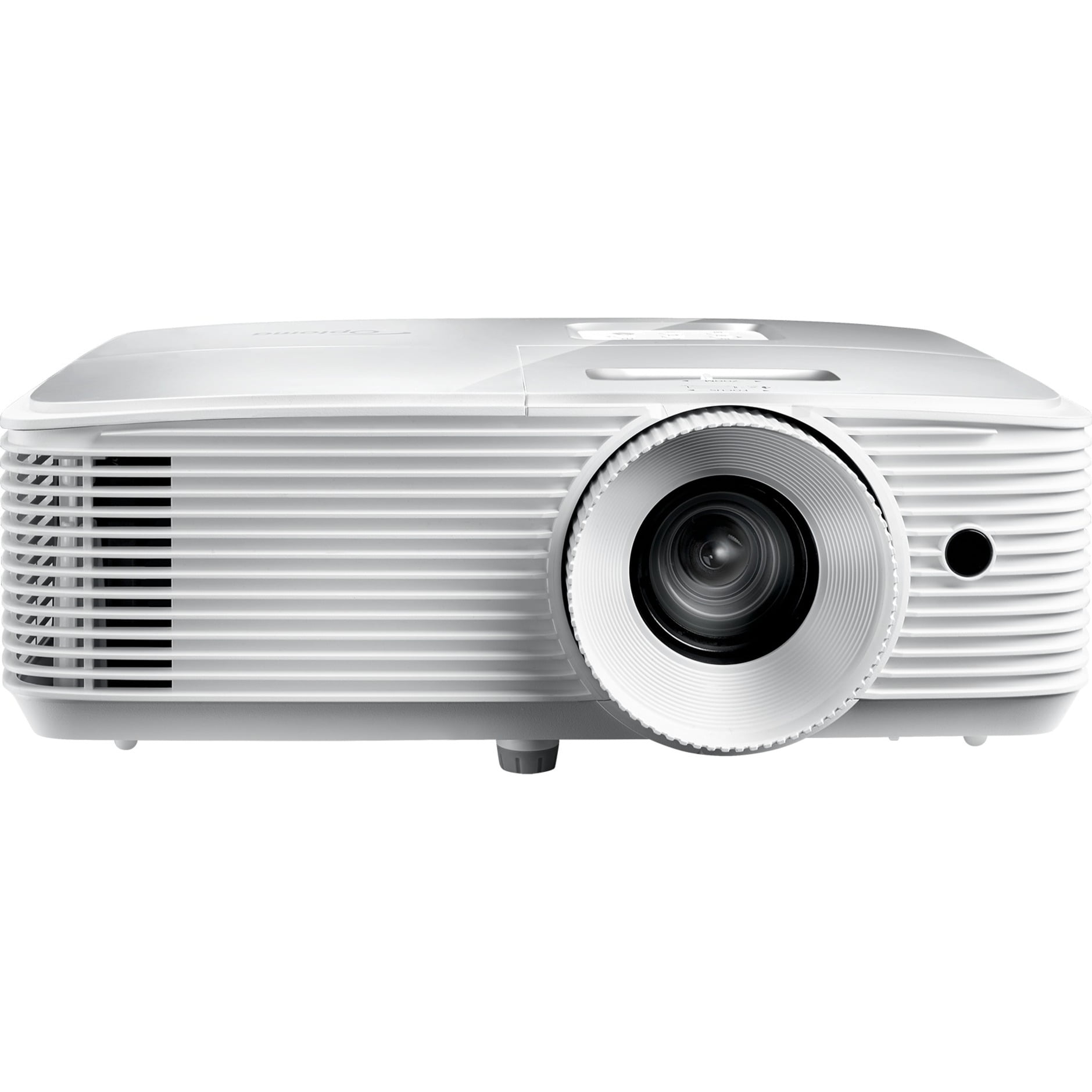Optoma Bright 1080p Projection, White - Walmart Business Supplies