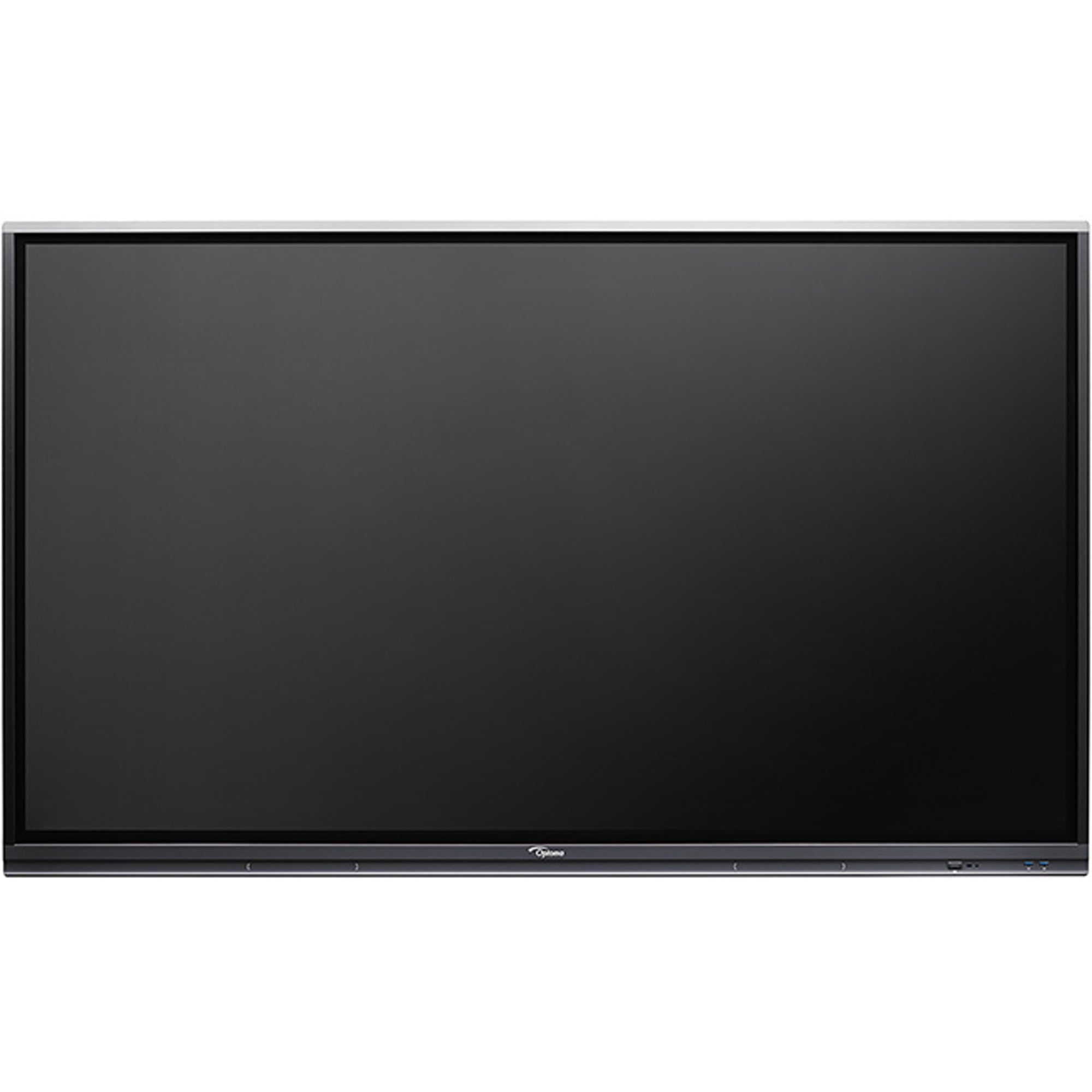 Optoma Creative Touch 5862RK 5-Series - 86" LED-backlit LCD display ...