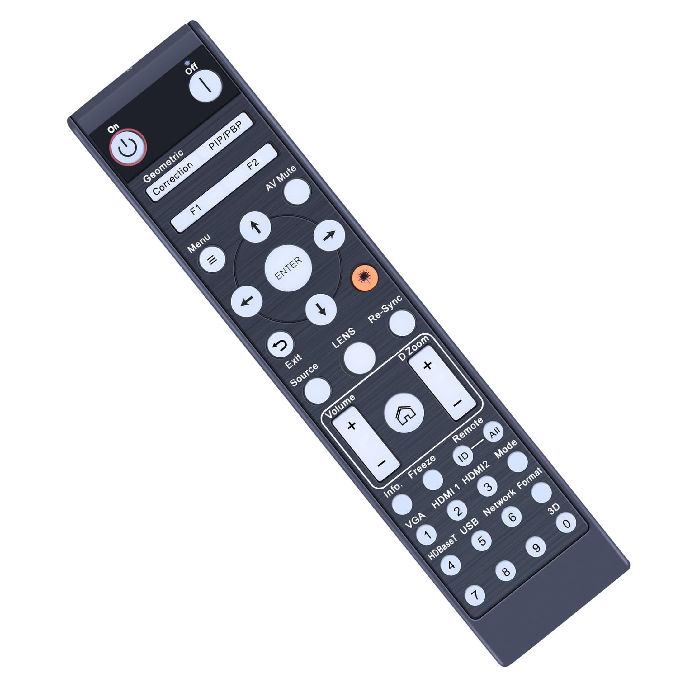 Optoma Projector Remote