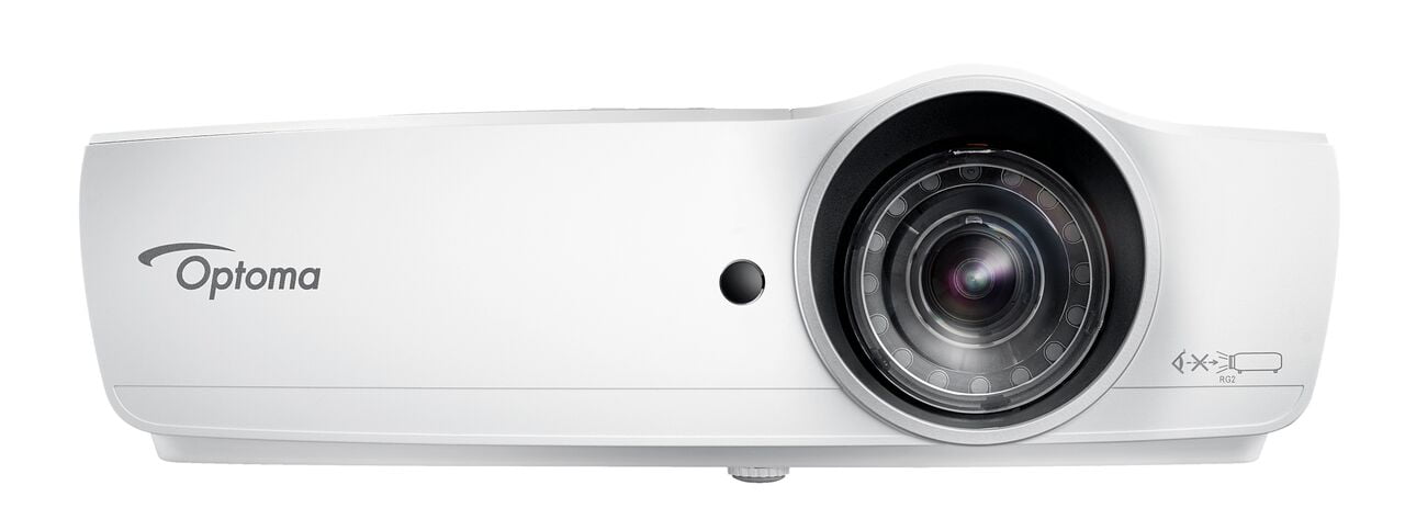 Optoma EH460ST Short Throw Projector - Walmart.com