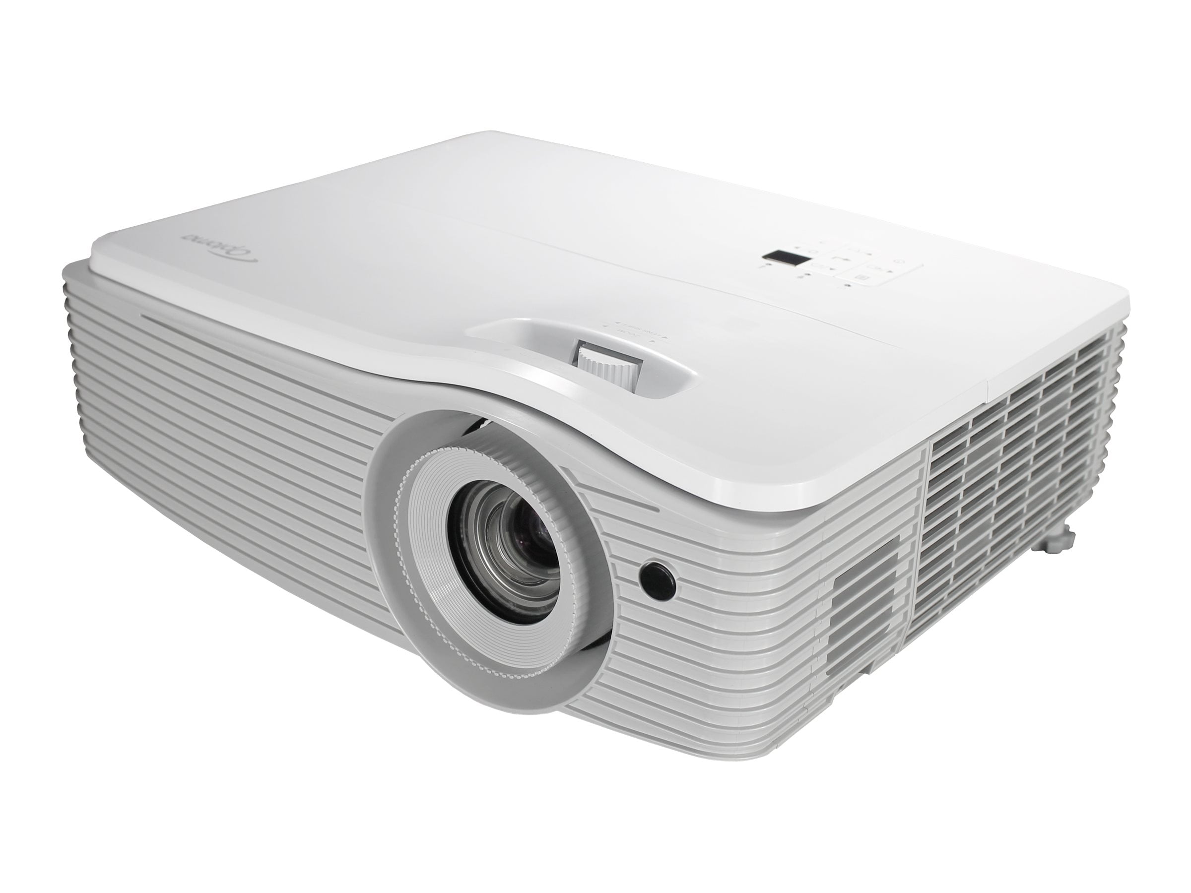 Optoma EH504WIFI Full HD 1080P Projector With HD Cast Pro - Walmart.com