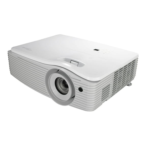 Optoma EH504WIFI Full HD 1080P Projector With HD Cast Pro - Walmart.com