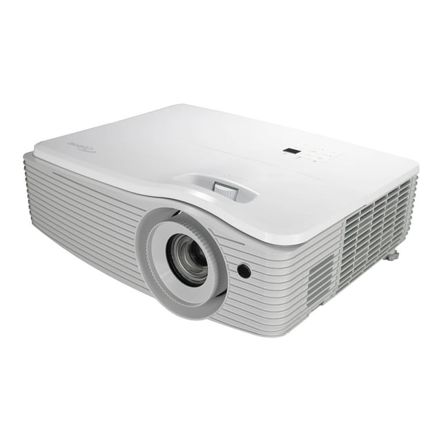 Optoma EH504WIFI Full HD 1080P Projector With HD Cast Pro - Walmart.com