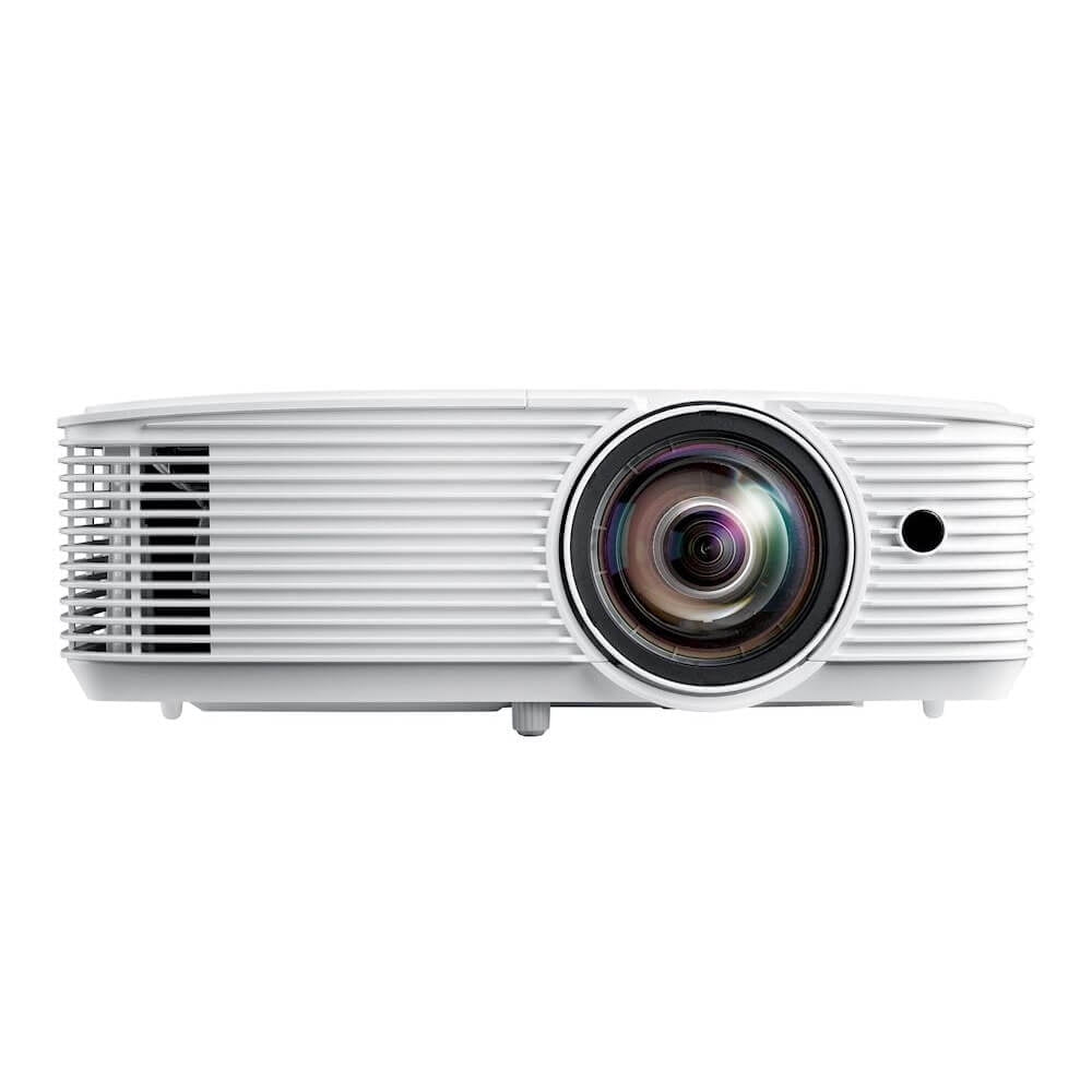 Optoma GT1080HDRX 3D Short Throw DLP Projector, 16:9, White - Walmart.com