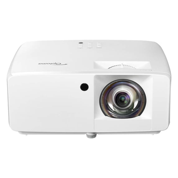 Optoma GT2000HDR - 3D DLP Projector, 16:9, HDR, 1920x1080, 1080p ...
