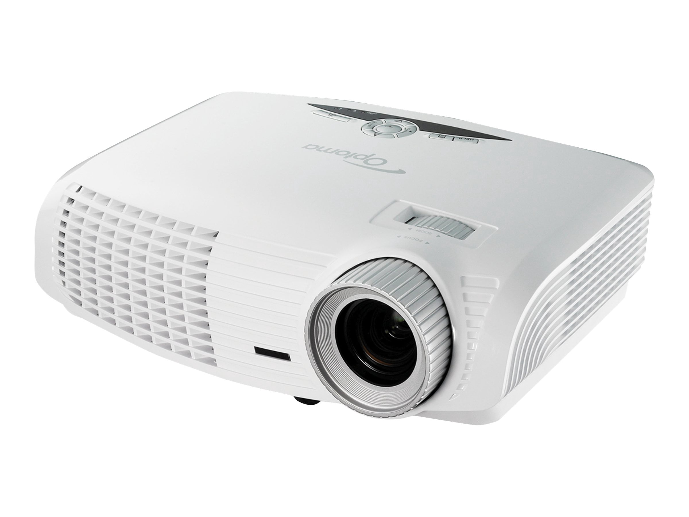 Optoma HD25-LV - DLP projector - 3D - 3000 lumens - Full HD (1920 x ...