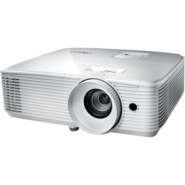 Optoma HD27HDR Full HD 1080p Home Entertainment Projector - Walmart.com