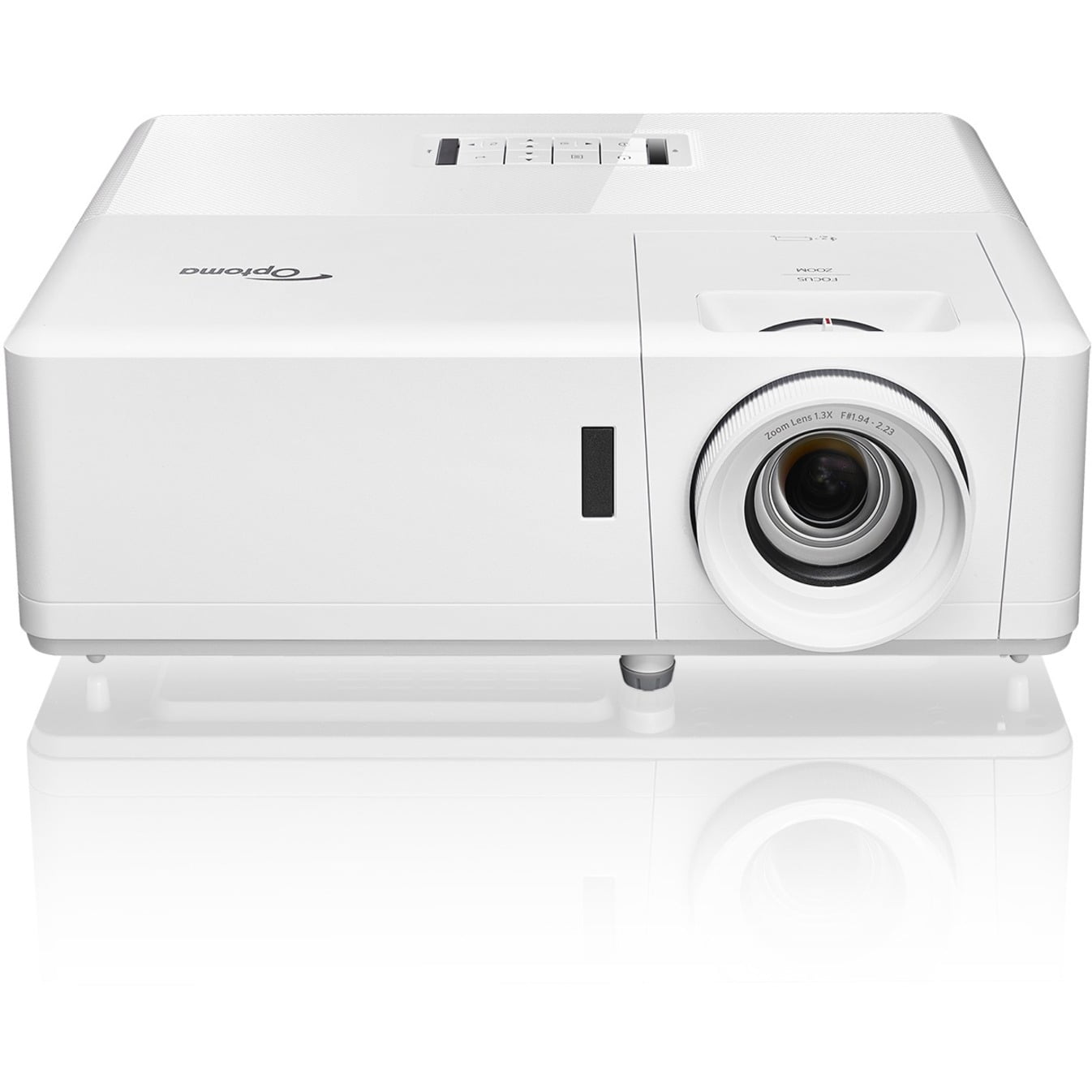 Optoma HZ39HDR 4000-Lumen Full HD Laser DLP Projector - Walmart ...