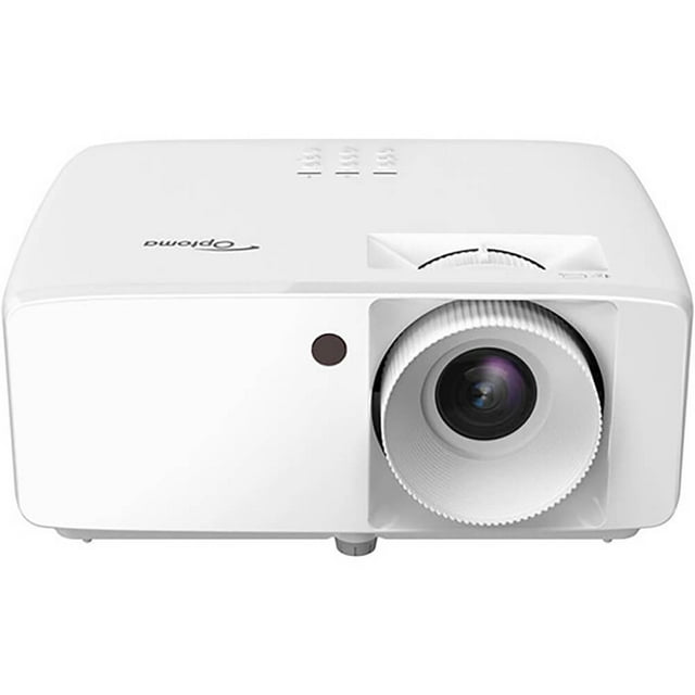 Optoma HZ40HDR HD DLP Theatre and Gaming Projector - White - Walmart.com