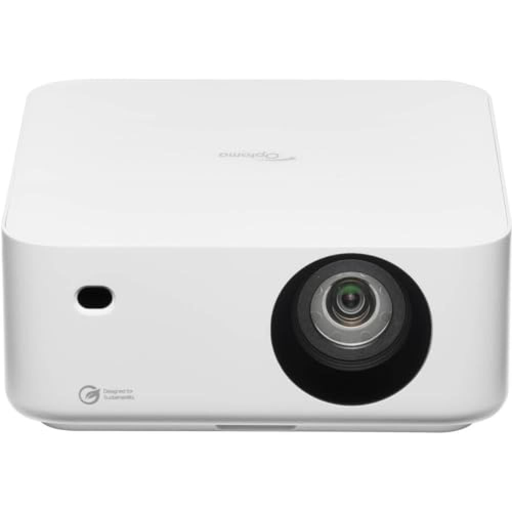 Optoma ML1080ST Short Throw DLP Projector - 16:9 - Portable - White ...
