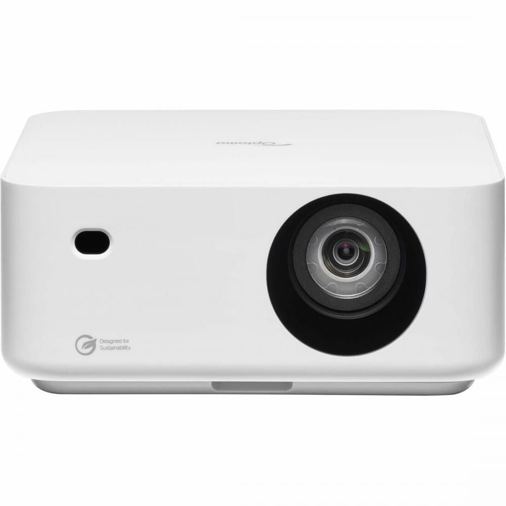 Optoma ML1080ST Short Throw DLP Projector - 16:9 - Portable - White ...