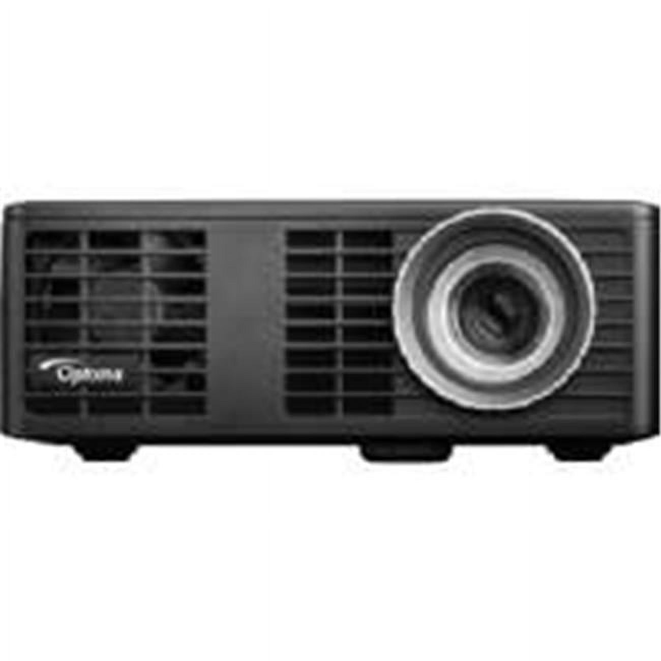 Optoma ML750 3D Ready Mobile Led Projector - Walmart.com