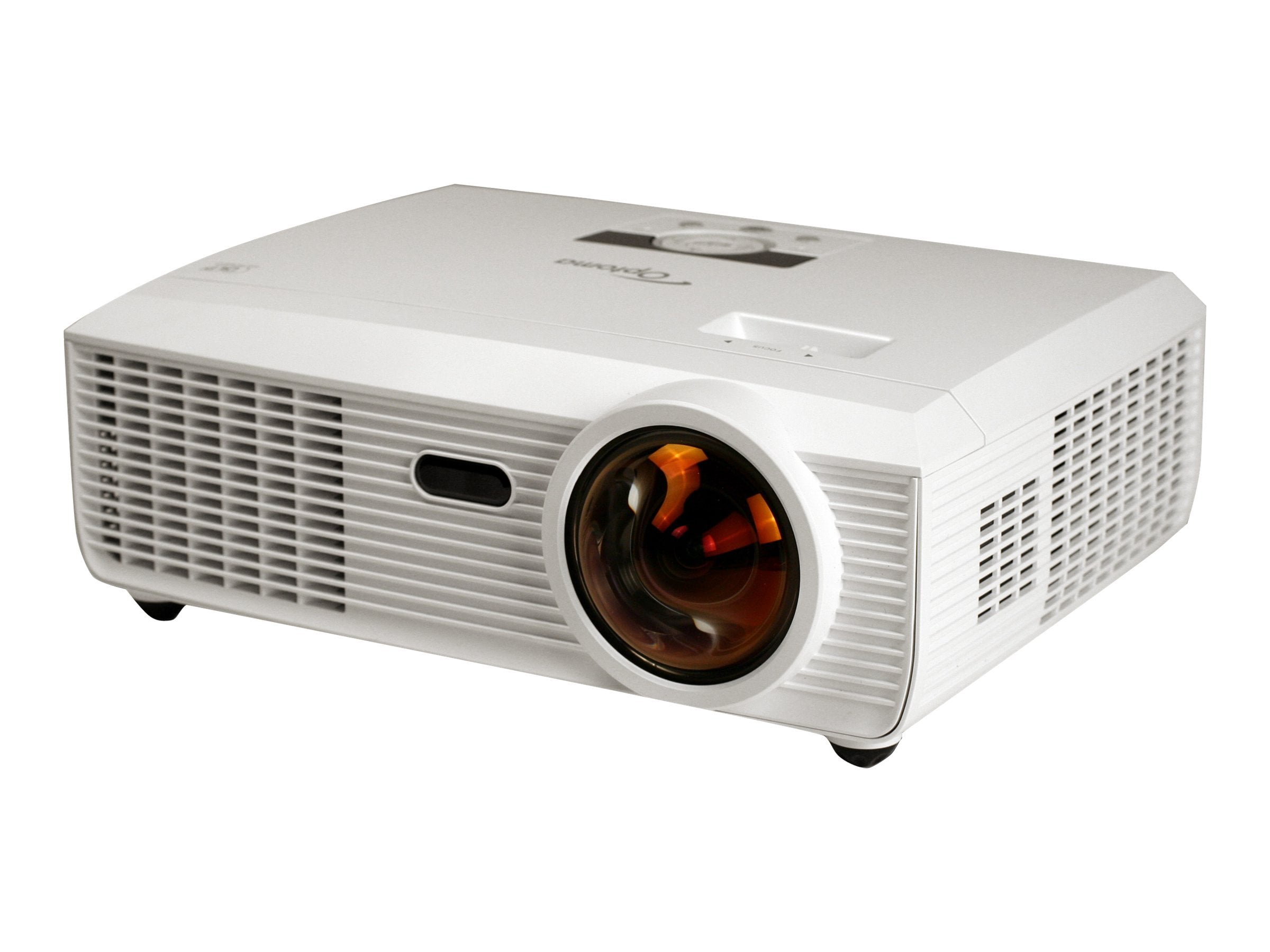 Optoma TW610STi - DLP projector - P-VIP - 3D - 3100 lumens - WXGA (1280 ...