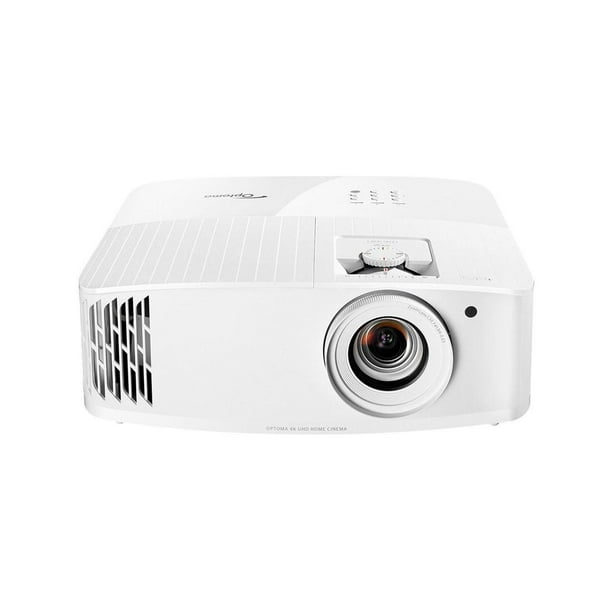 Optoma UHD55 4K UHD Smart Home Entertainment Projector - Walmart.com