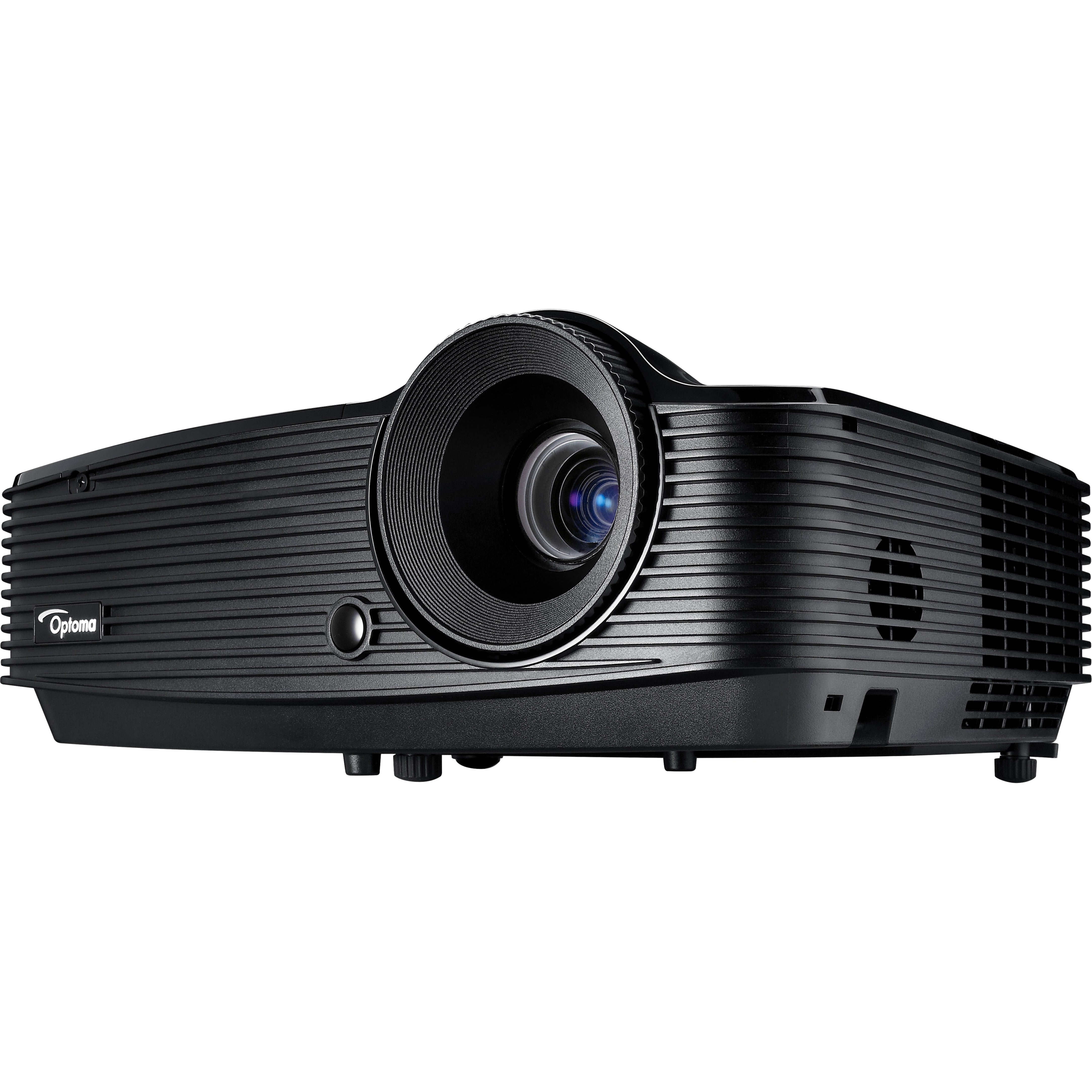 Optoma X313 Full 3D XGA 3000 Lumen DLP Data Projector with Full Digital ...